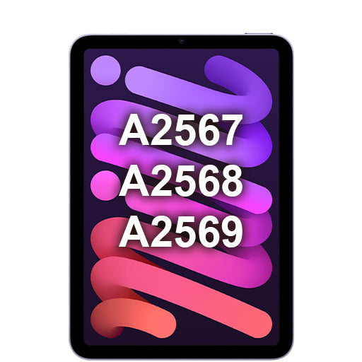 iPad Mini (2021) Covers & Skærmbeskyttelse - Hurtig levering – INCOVER.DK