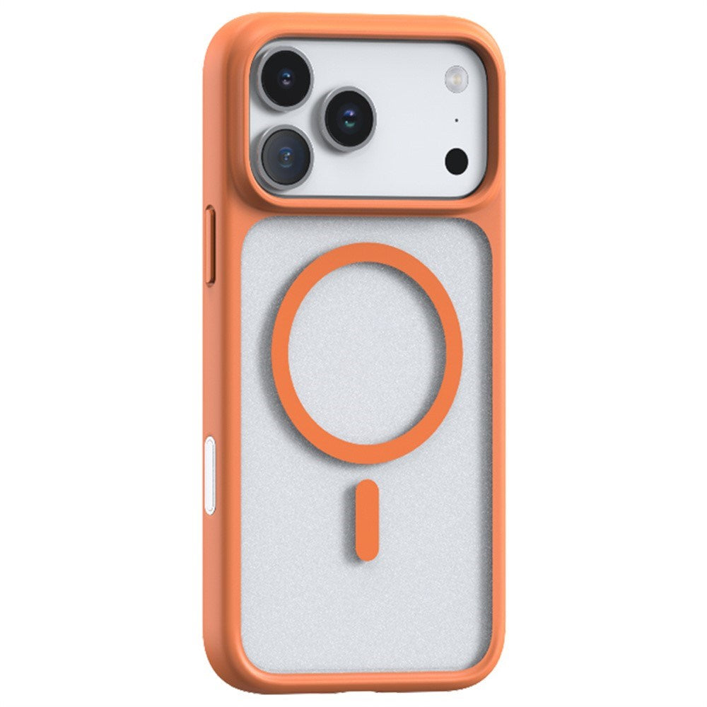 iPhone 17 Pro - TORRAS Guardian Magnetic Hybrid Plastik Cover - MagSaf ...
