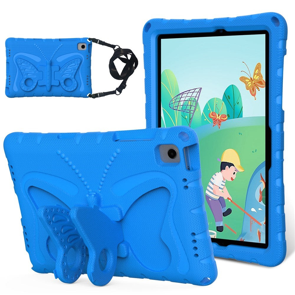 Samsung Galaxy Tab A11+ (Plus) / A9+ (Plus) EIDERWOOD Butterfly Børne ...