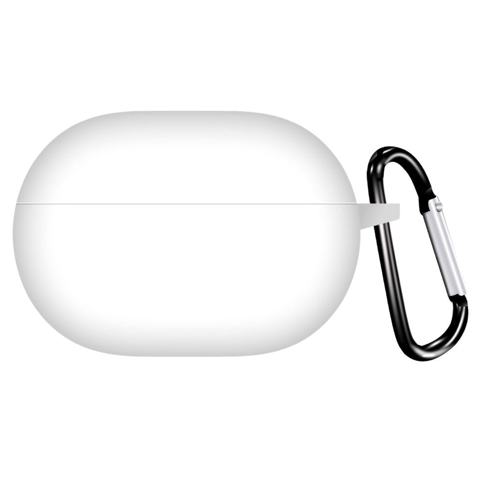 Huawei Freebuds Pro 2 Silikone Cover m. Hage - Hvid – INCOVER.DK