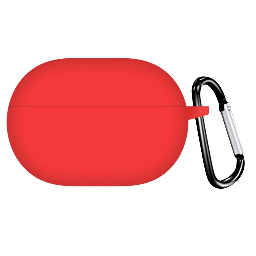 Huawei Freebuds Pro 2 Silikone Cover m. Hage - Rød – INCOVER.DK