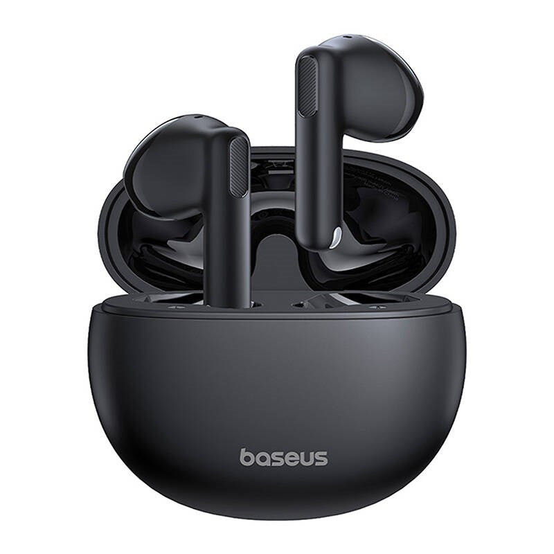 Baseus Bowie E12 True Wireless Headset - Sort – INCOVER.DK