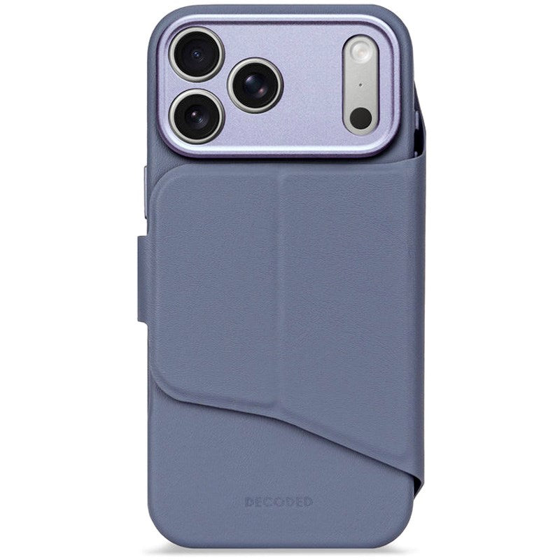 iPhone 17 Pro Max - Decoded Wallet Silikone Cover - MagSafe Kompatibel ...