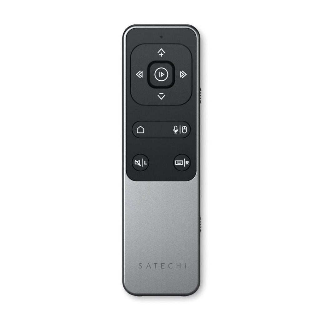 Satechi R2 Bluetooth PowerPoint Fjernbetjening - Space Gray – INCOVER.DK