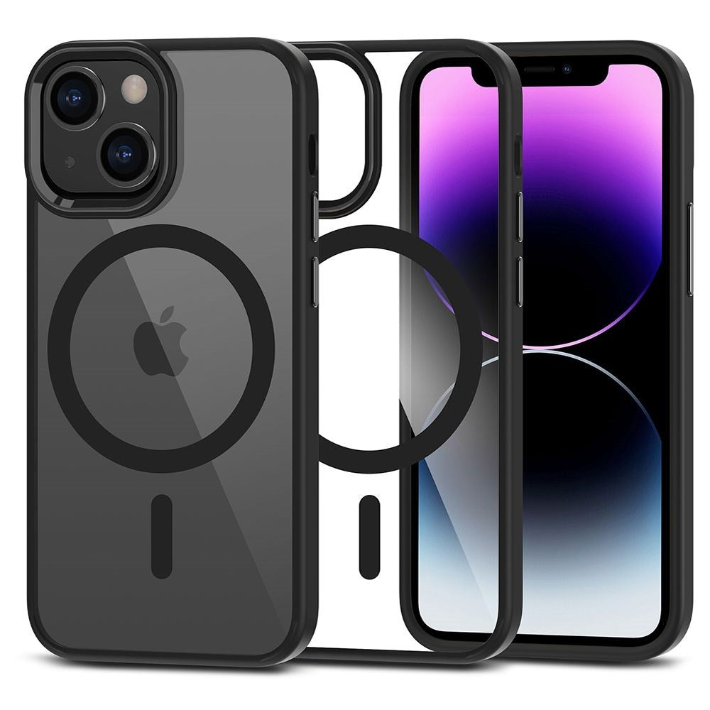 iPhone 12 Mini / 13 Mini Tech-Protect Magmat Bagside Cover - MagSafe K ...